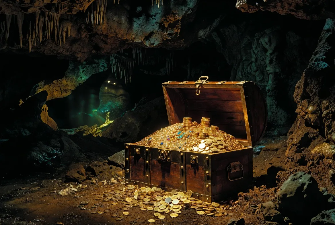 Finding Treasure: Dream interpretation - Dream Interpretations & Meanings