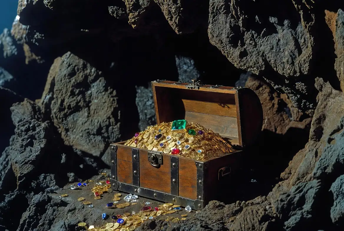 Finding a Treasure Chest in a Dream – Dream Interpretations & Meanings