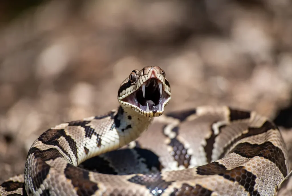 🐍Dream of Fighting a Snake, Wrestling It, Catching or Killing It The ...