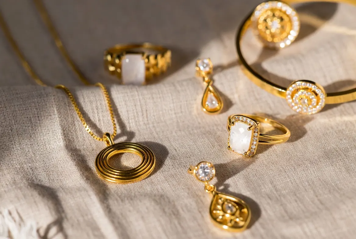 Seeing Yourself Wearing Gold Jewelry in a Dream – Dream Interpretations ...