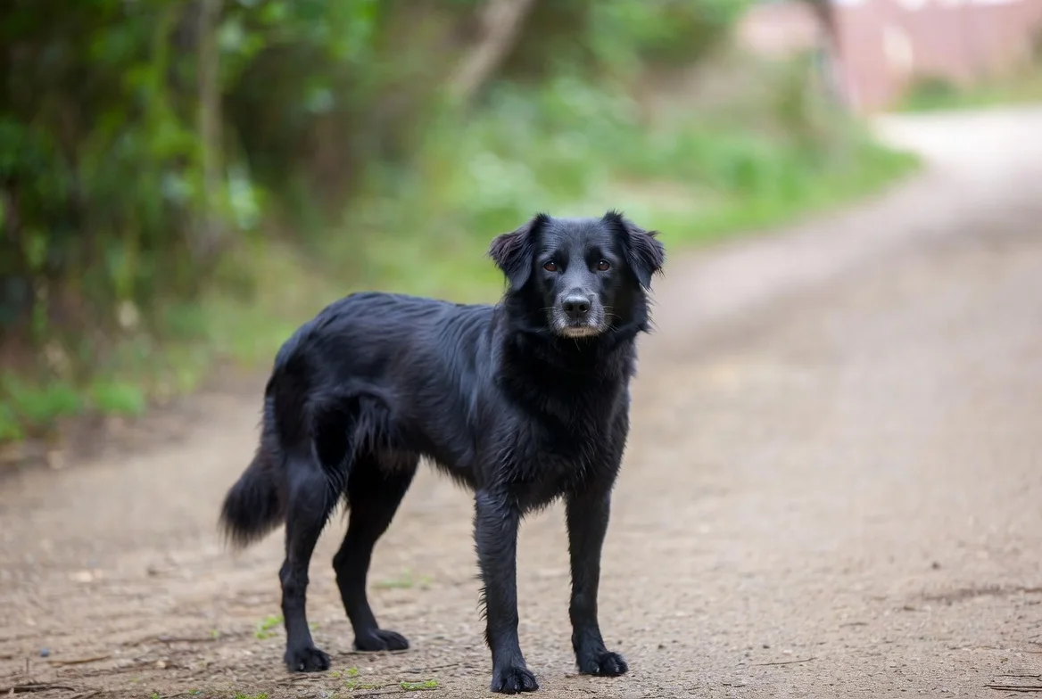 What Does It Mean to See a Black Dog in a Dream? - Dream ...