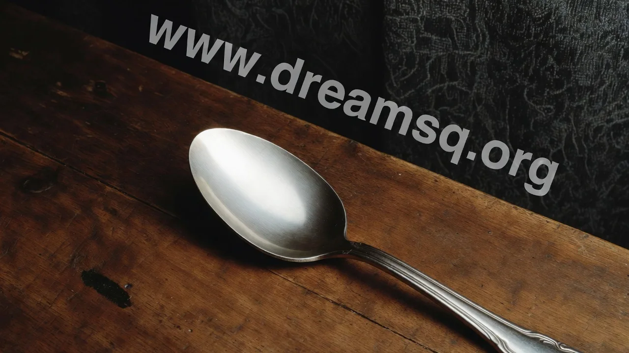 Meaning of a Spoon in Dreams - Dream Interpretations & Meanings