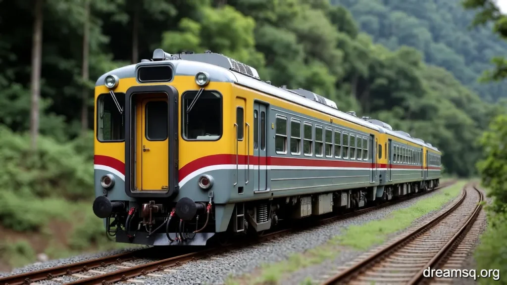 Dreaming About a Train – Meaning and Interpretation - Dream ...