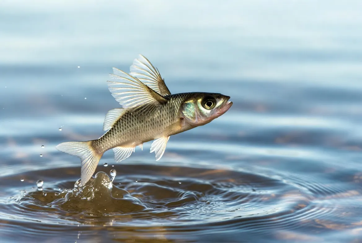 What Does It Mean to Dream of Flying Fish? – Dream Interpretations ...